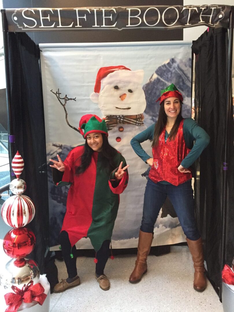 Holiday Event Features, the Mid-Atlantic